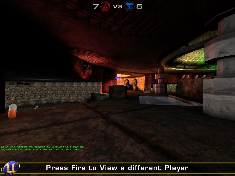 Unreal Archive / Unreal Tournament 2004 (UT2004) / Maps / DeathMatch / Nameless